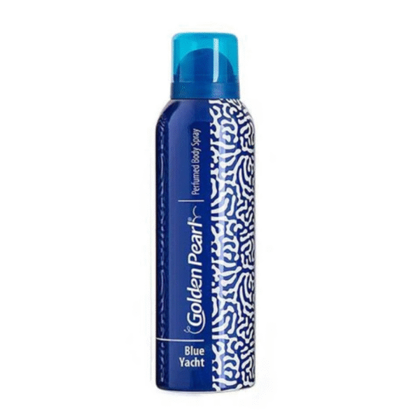 Blue Yacht body Spray (For Men/Women) Price In Pakistan